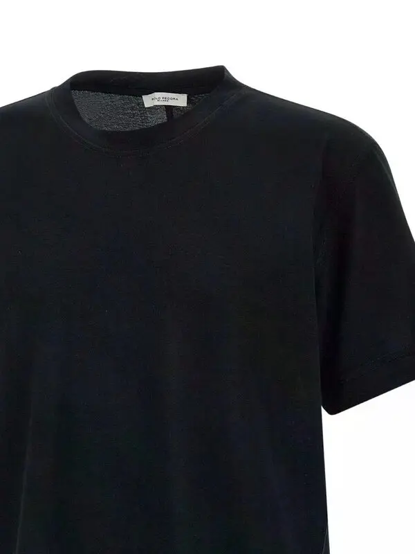 PAOLO PECORA Cotton T-shirt