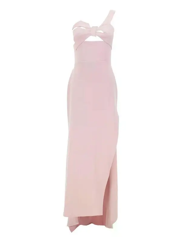 ISABEL SANCHIS Umeko One-shoulder Dress