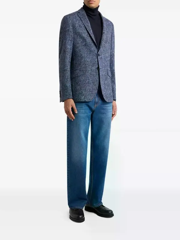 Etro Wool Blazer
