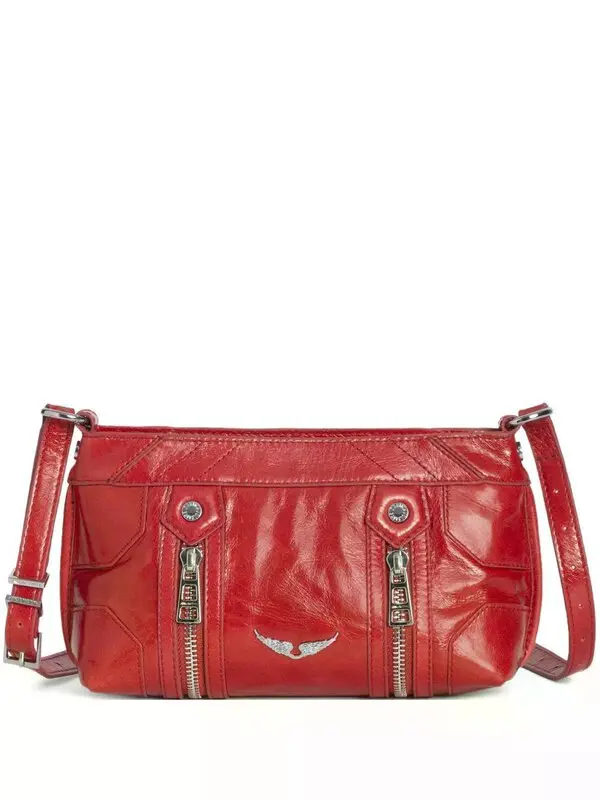 Zadig&Voltaire Crossbody Bag - Red