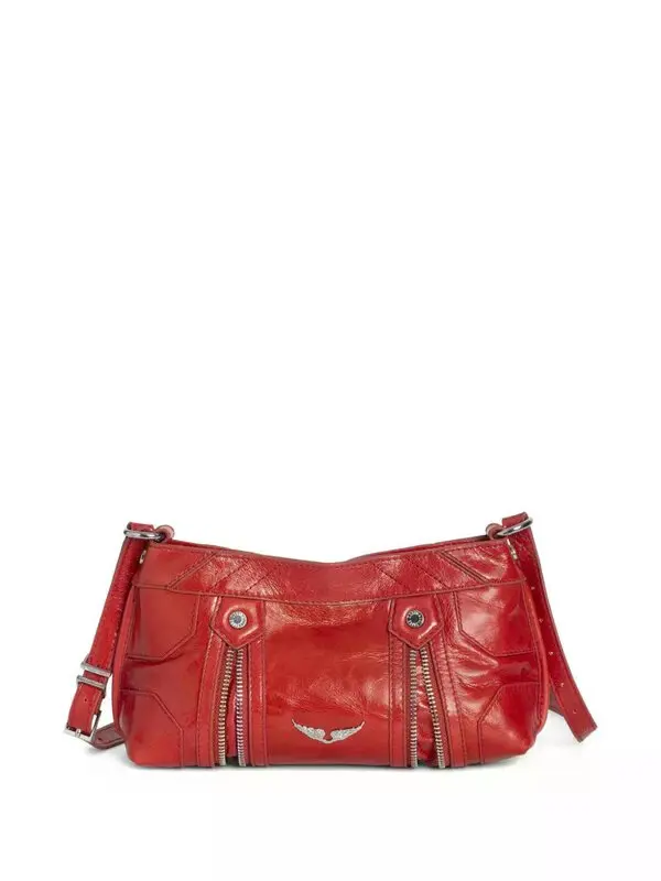 Zadig&Voltaire Crossbody Bag - Red
