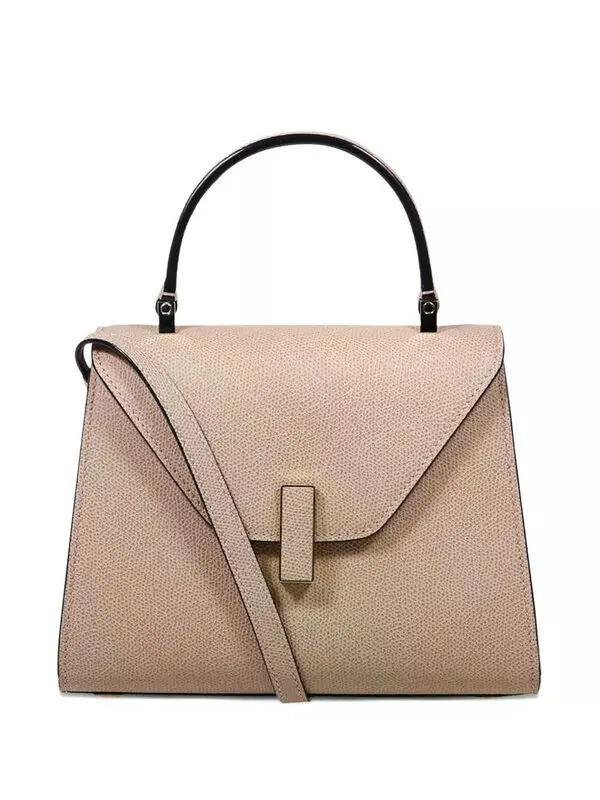 VALEXTRA Mini Iside Handbag - Neutrals