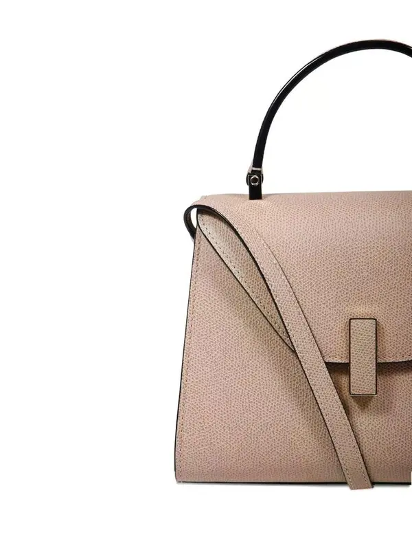 VALEXTRA Mini Iside Handbag - Neutrals