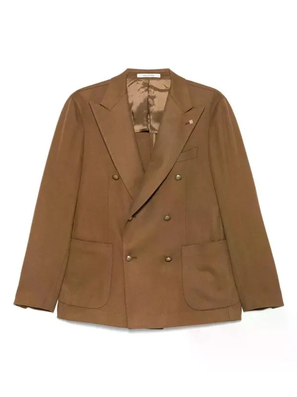 Tagliatore Double-breasted Blazer