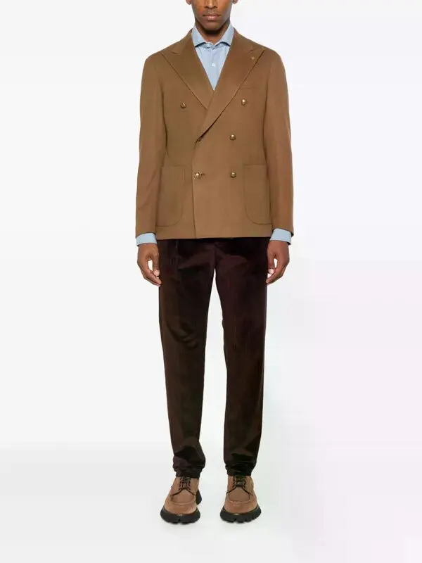 Tagliatore Double-breasted Blazer