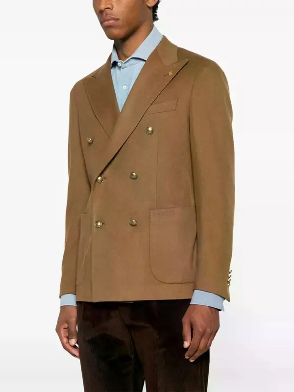 Tagliatore Double-breasted Blazer