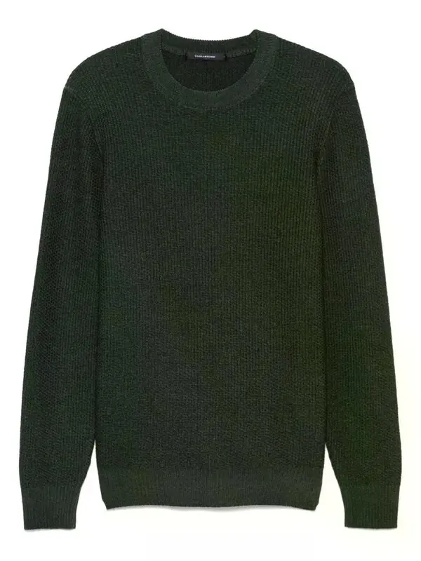 Tagliatore Virgin Wool Jumper