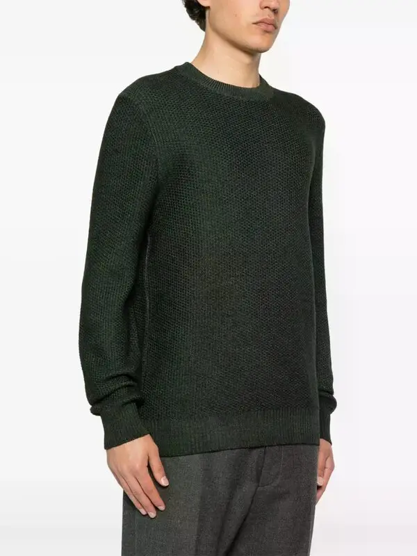 Tagliatore Virgin Wool Jumper