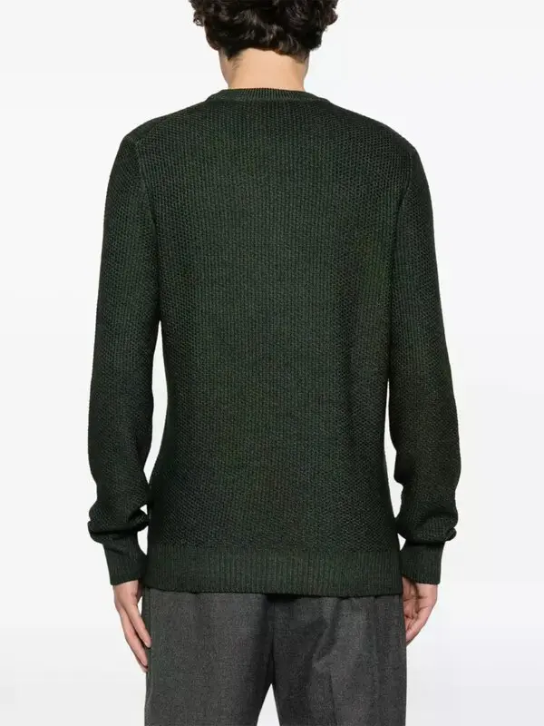 Tagliatore Virgin Wool Jumper