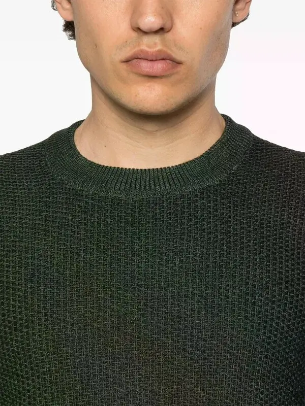 Tagliatore Virgin Wool Jumper