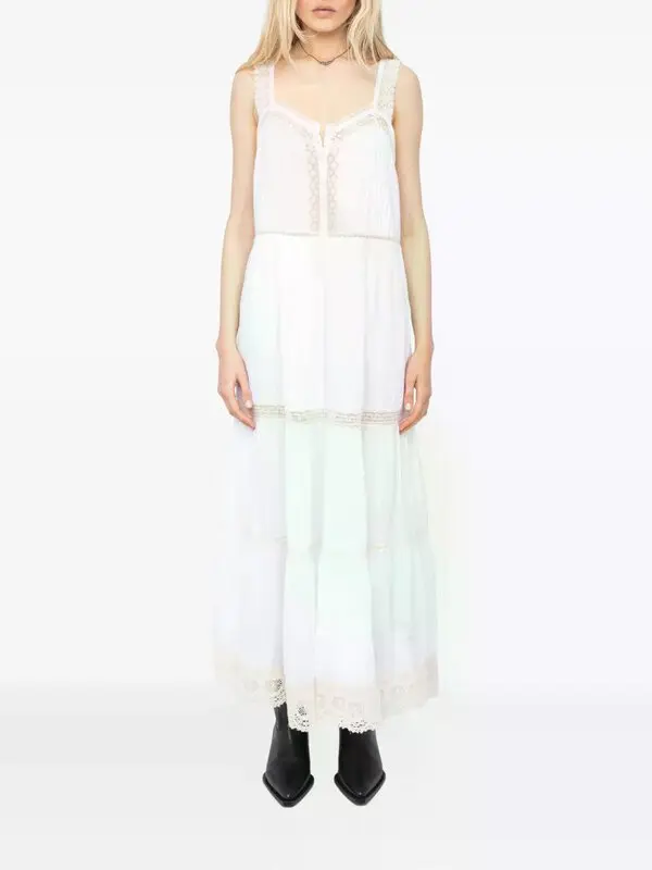 Zadig&Voltaire Relite Maxi Dress