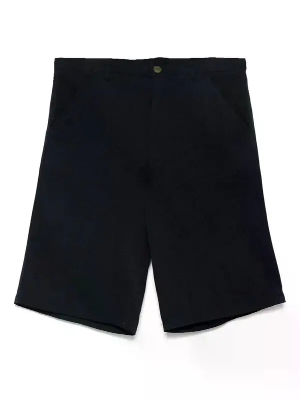 Comme Des Garçons Woven Shorts