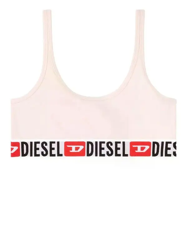 DIESEL Ufsb-oriba Bra - White