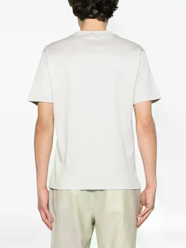 Tagliatore Crew-neck T-shirt