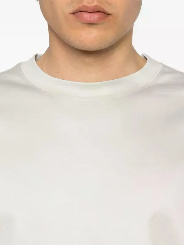 Tagliatore Crew-neck T-shirt
