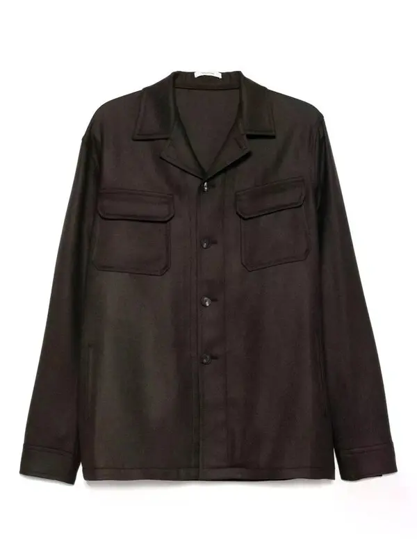 Tagliatore Wool Jacket