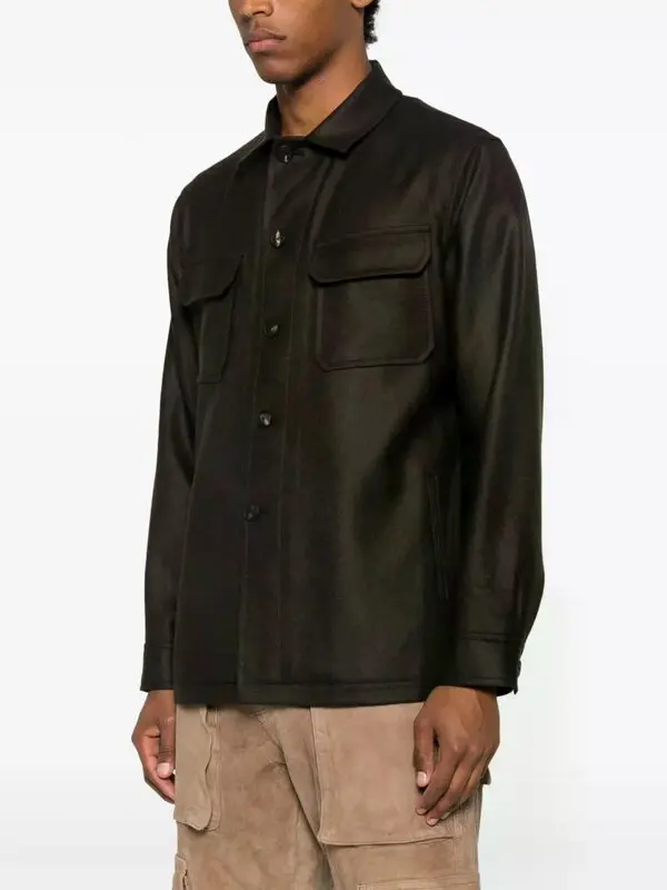 Tagliatore Wool Jacket