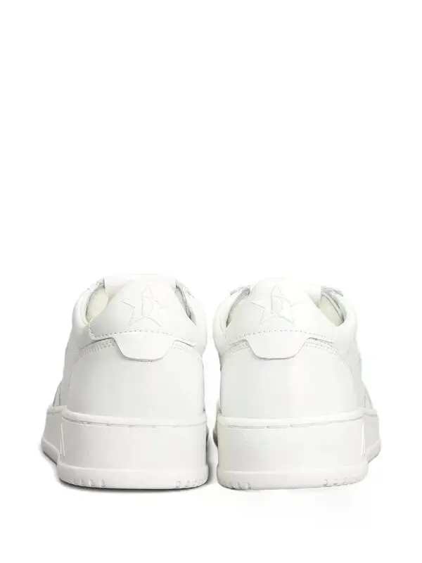 AUTRY Medalist Lace-up Sneakers - White