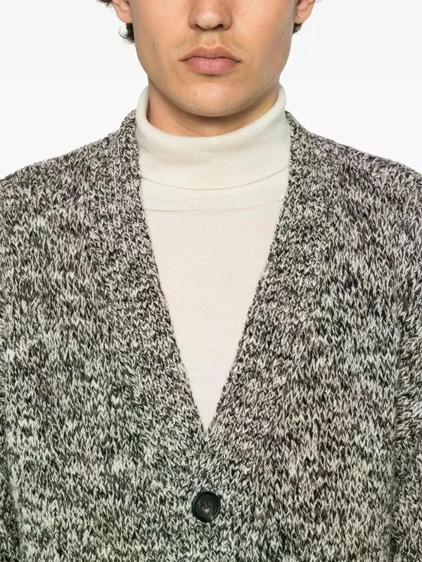 Tagliatore Wool-blend Cardigan
