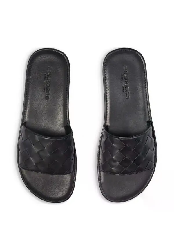 SCAROSSO Ulisses Slides - Black
