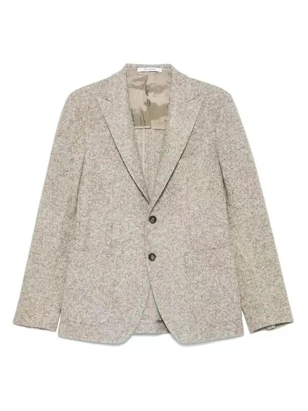 Tagliatore Single-breasted Blazer