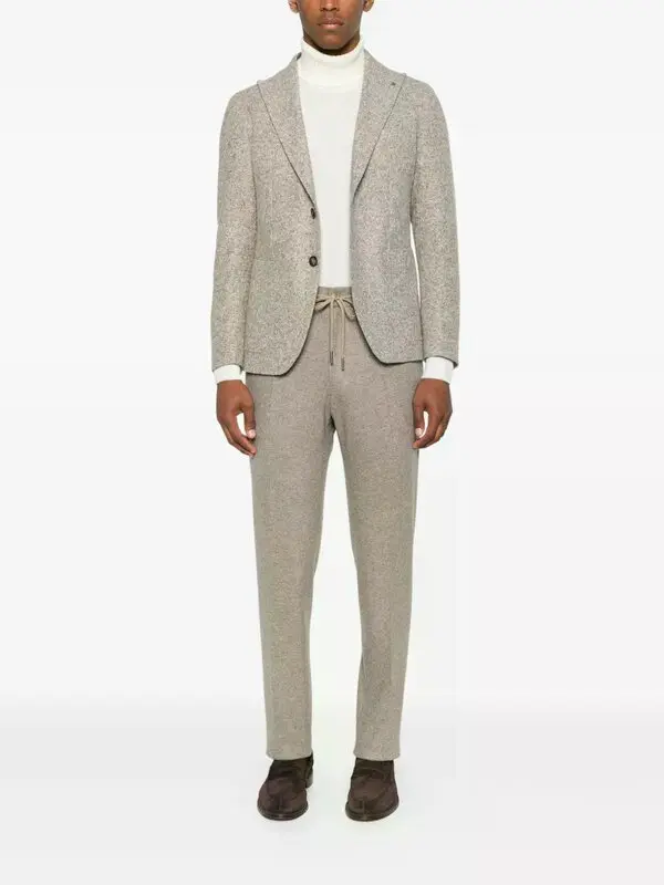 Tagliatore Single-breasted Blazer