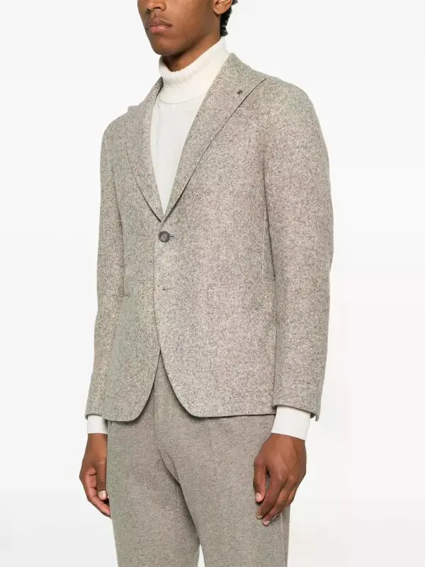 Tagliatore Single-breasted Blazer