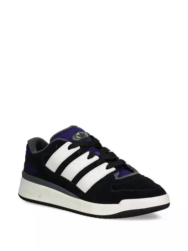 Adidas Forum 2000 Sneakers - Black
