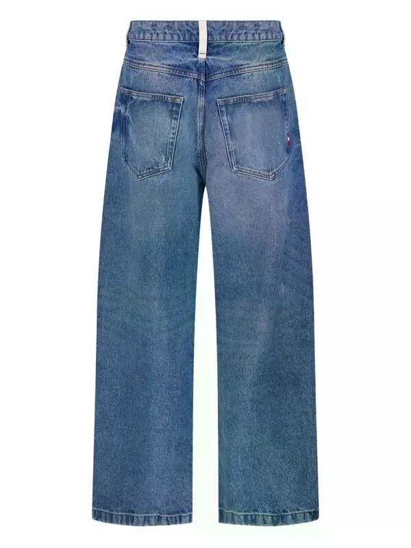 AMISH Straight-leg Jeans