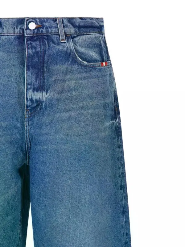 AMISH Straight-leg Jeans