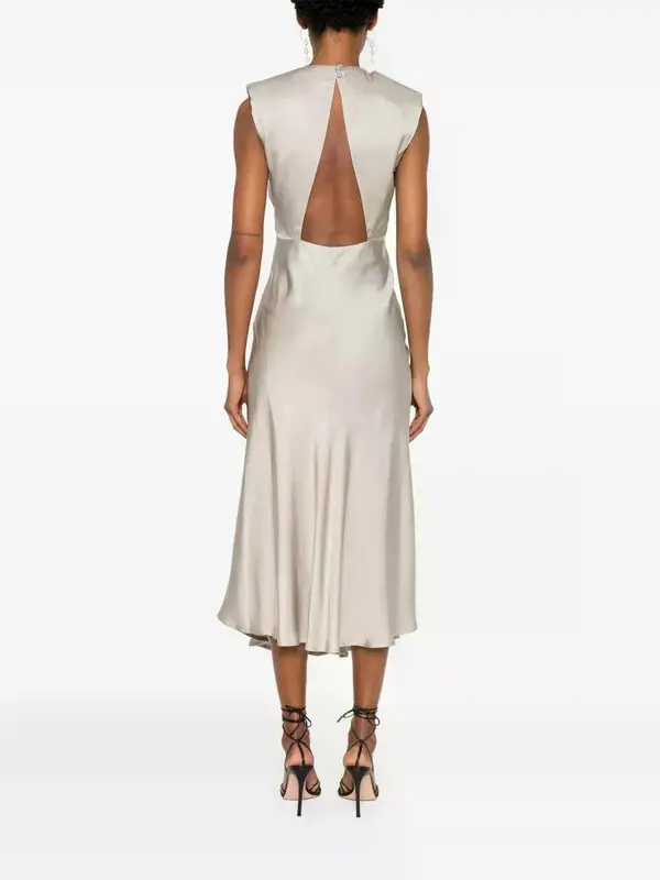 AKEP Satin Dress