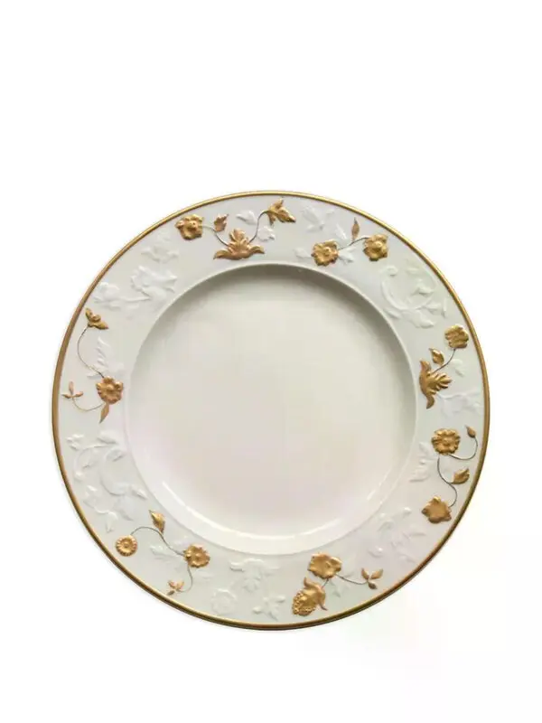 VILLARI Taormina Bread And Butter Plate - White