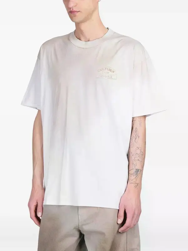 CULTURA Race T-shirt