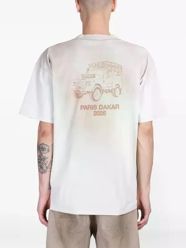 CULTURA Race T-shirt