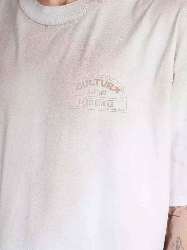 CULTURA Race T-shirt