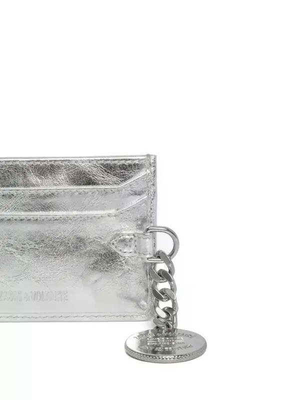 Zadig&Voltaire Sunny Metallic Wallet