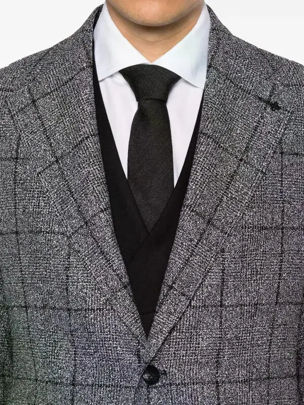 Tagliatore Single-breasted Blazer
