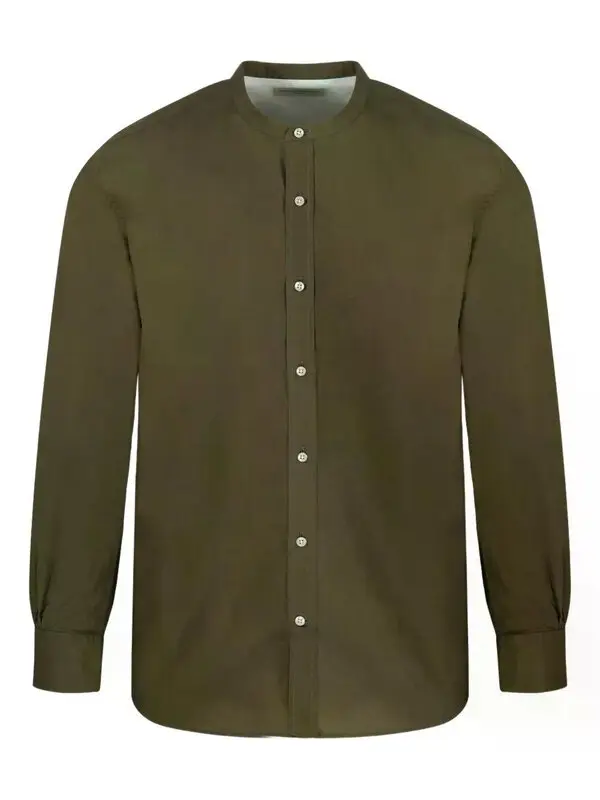 Officine Générale Organic Cotton Shirt