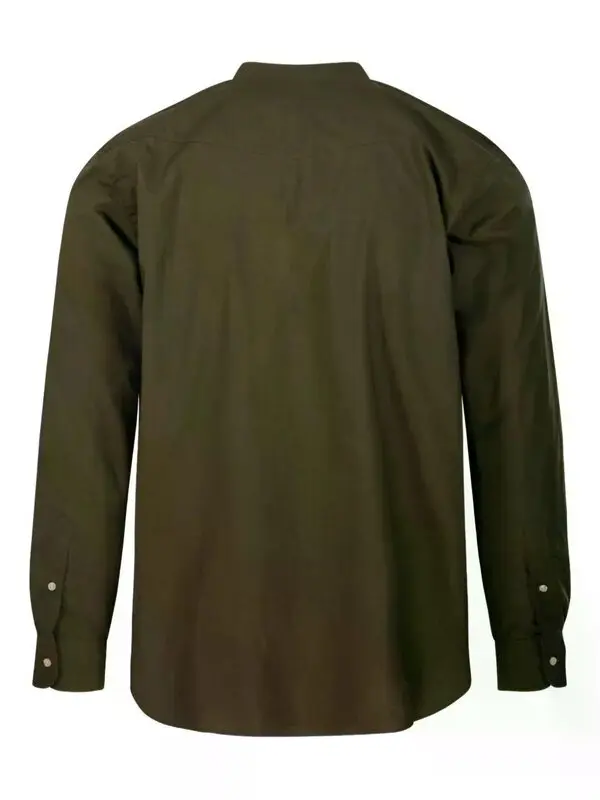 Officine Générale Organic Cotton Shirt