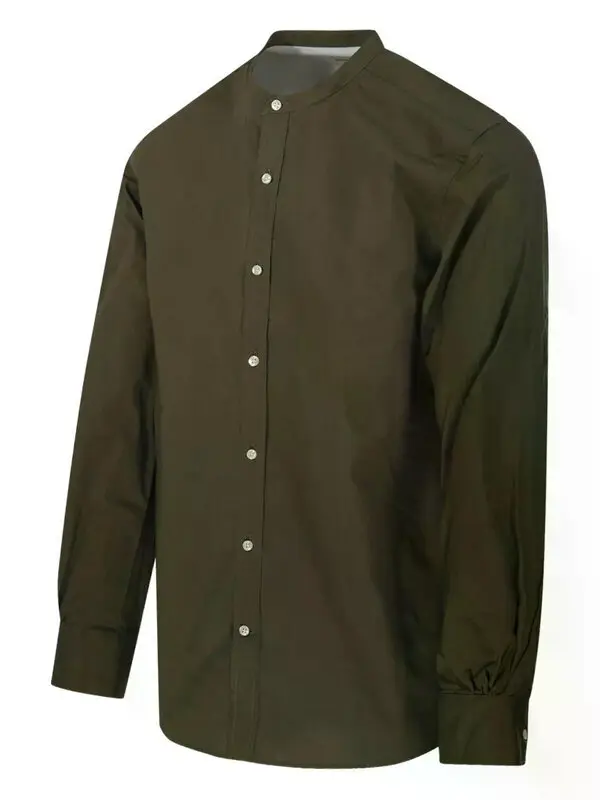 Officine Générale Organic Cotton Shirt