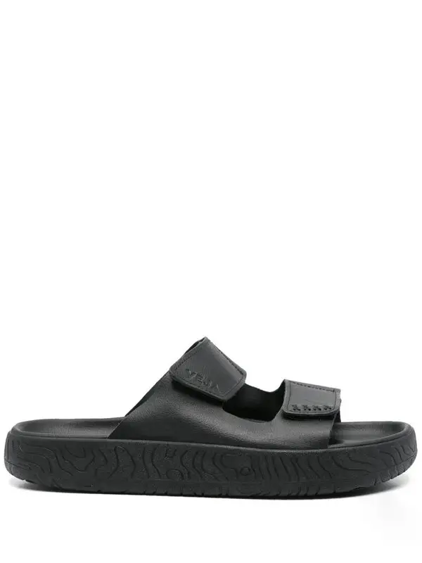 VEJA Etna Sandals - Black