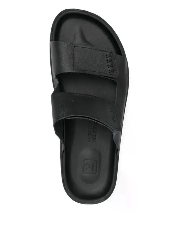 VEJA Etna Sandals - Black