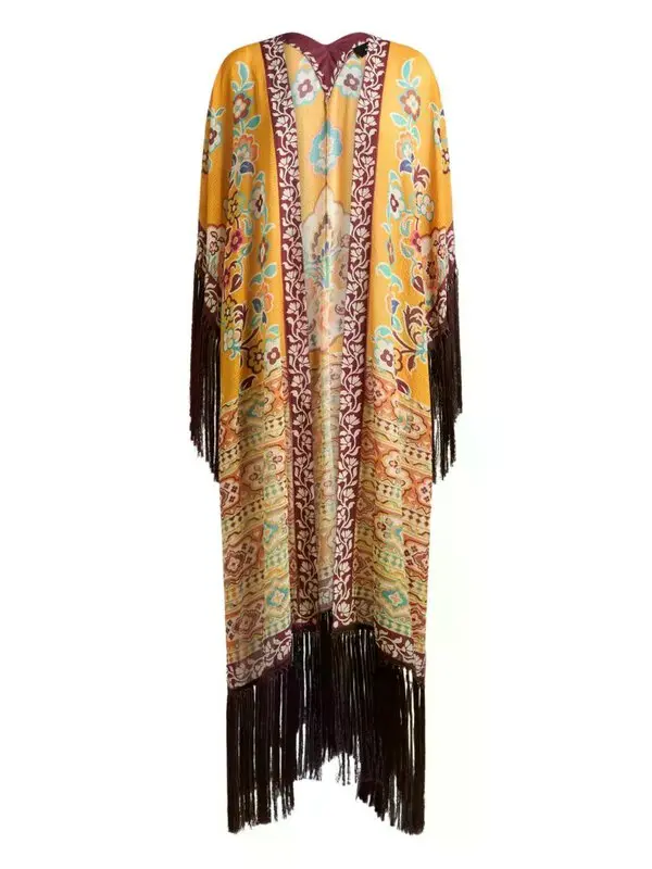 Etro Printed Kaftan