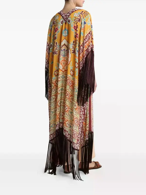 Etro Printed Kaftan