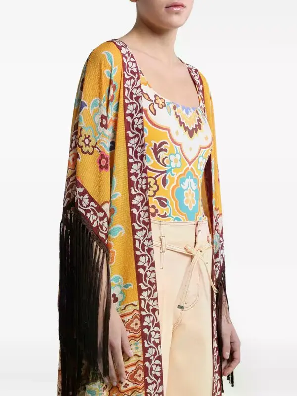 Etro Printed Kaftan