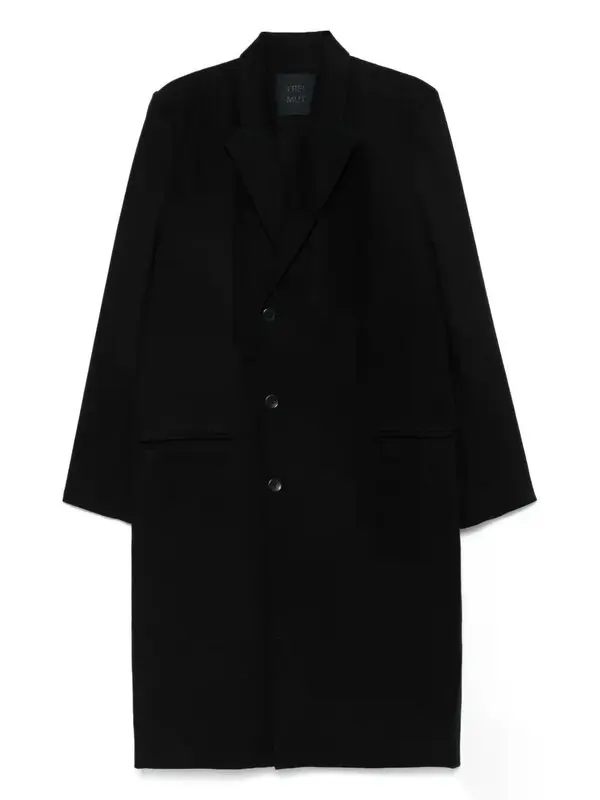 FREI-MUT Single-breasted Coat