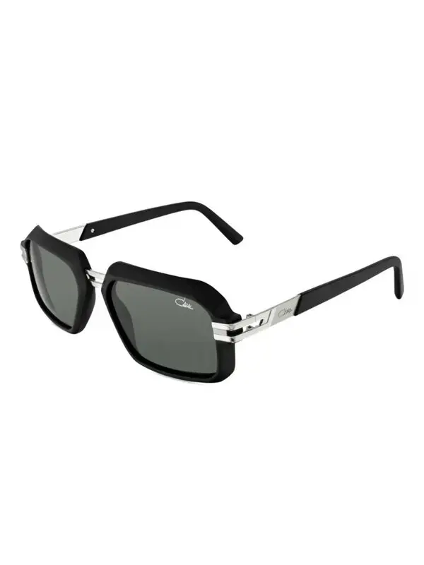 Cazal Oversized Frame Sunglasses