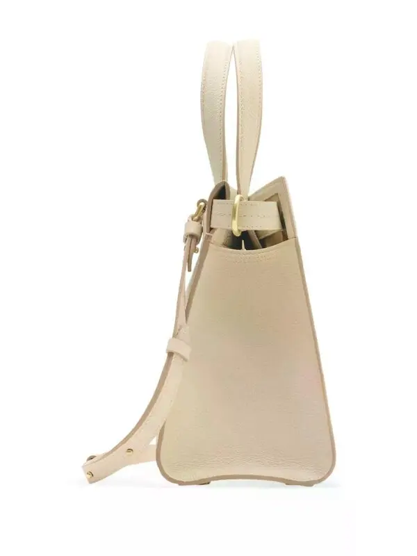 Burberry Small Cotswolds Tote - Neutrals