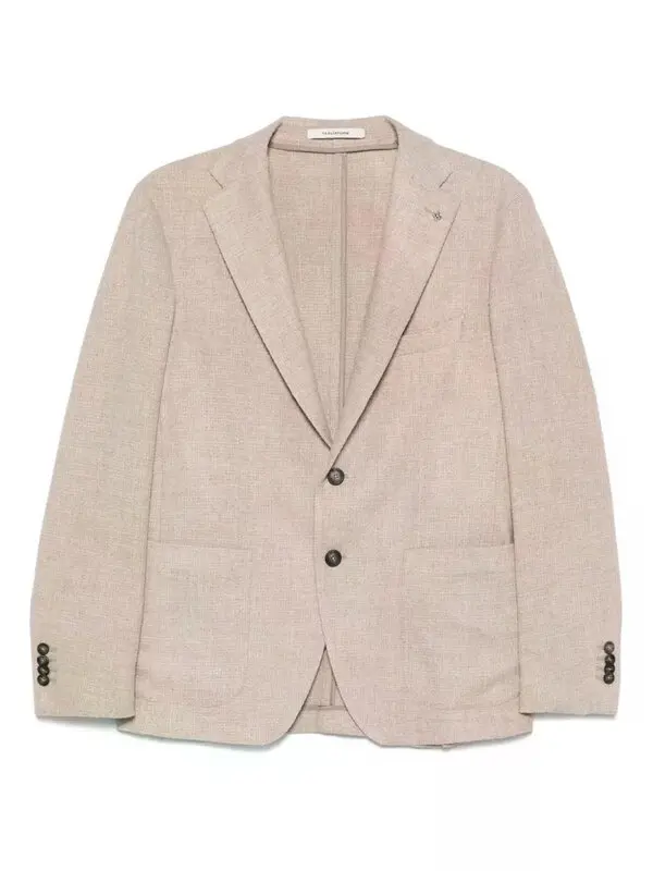 Tagliatore Single-breasted Blazer