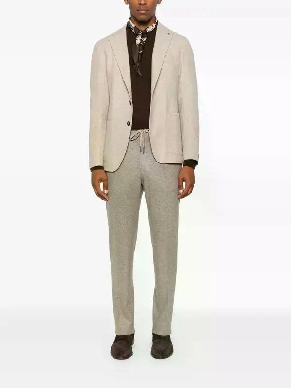 Tagliatore Single-breasted Blazer